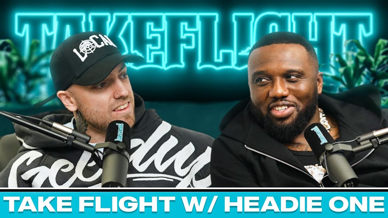 Headie One Interview | Australian Tour / Onefour Collab / The Impact Of ...