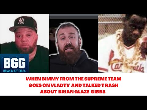BRIAN GLAZE GIBBS SPEAK “THERE IS THREE SIDE OF A STORY MINES, JAMES ...