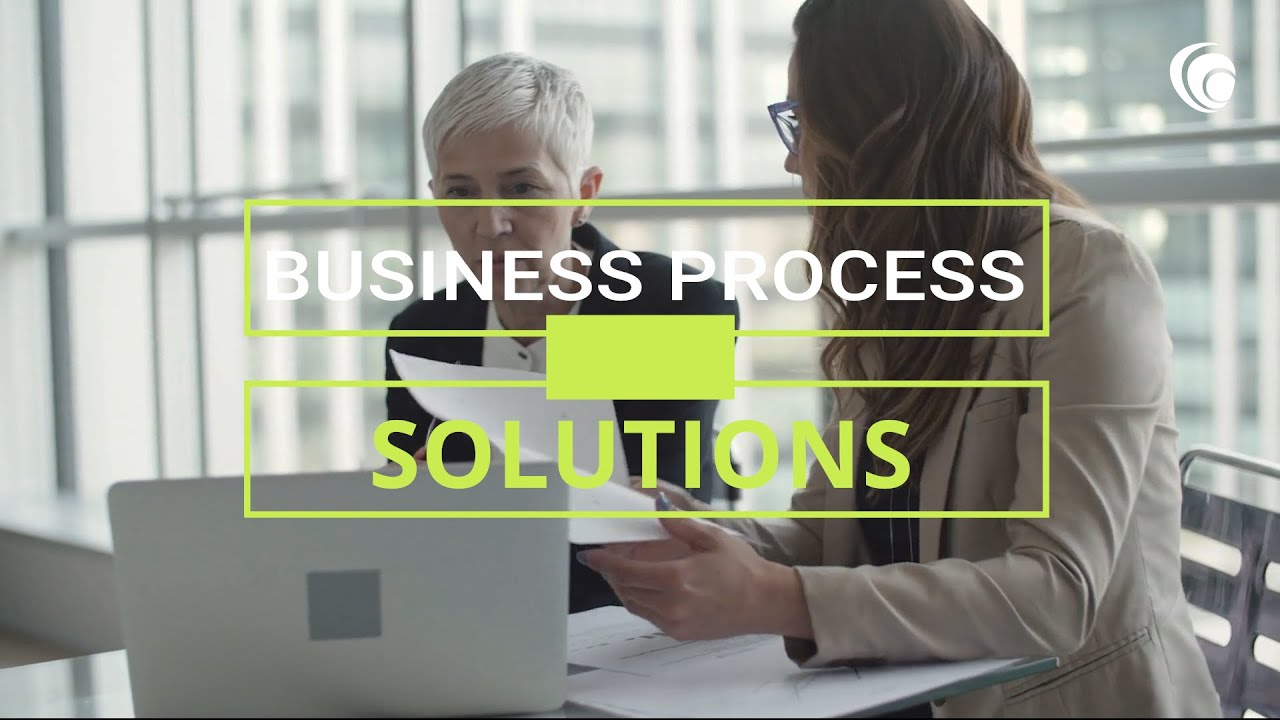 Servicios - Business Process Solutions - YouTube