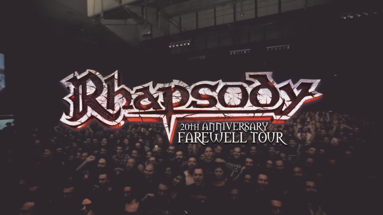 RHAPSODY - Latin American Tour - After Movie (OFFICIAL) - YouTube