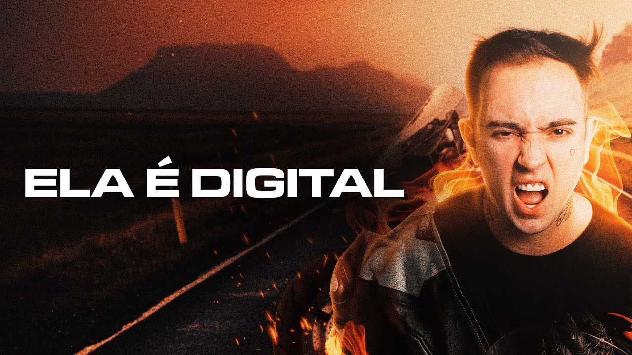 ELA É DIGITAL - Mc Phe Cachorrera (Dj JB Mix) [MÊS TURBO] - YouTube