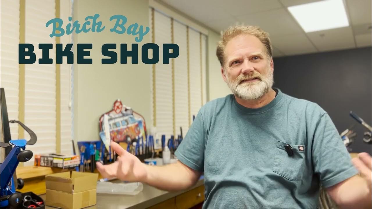Discover Thursday-Birch Bay Bike Shop - YouTube