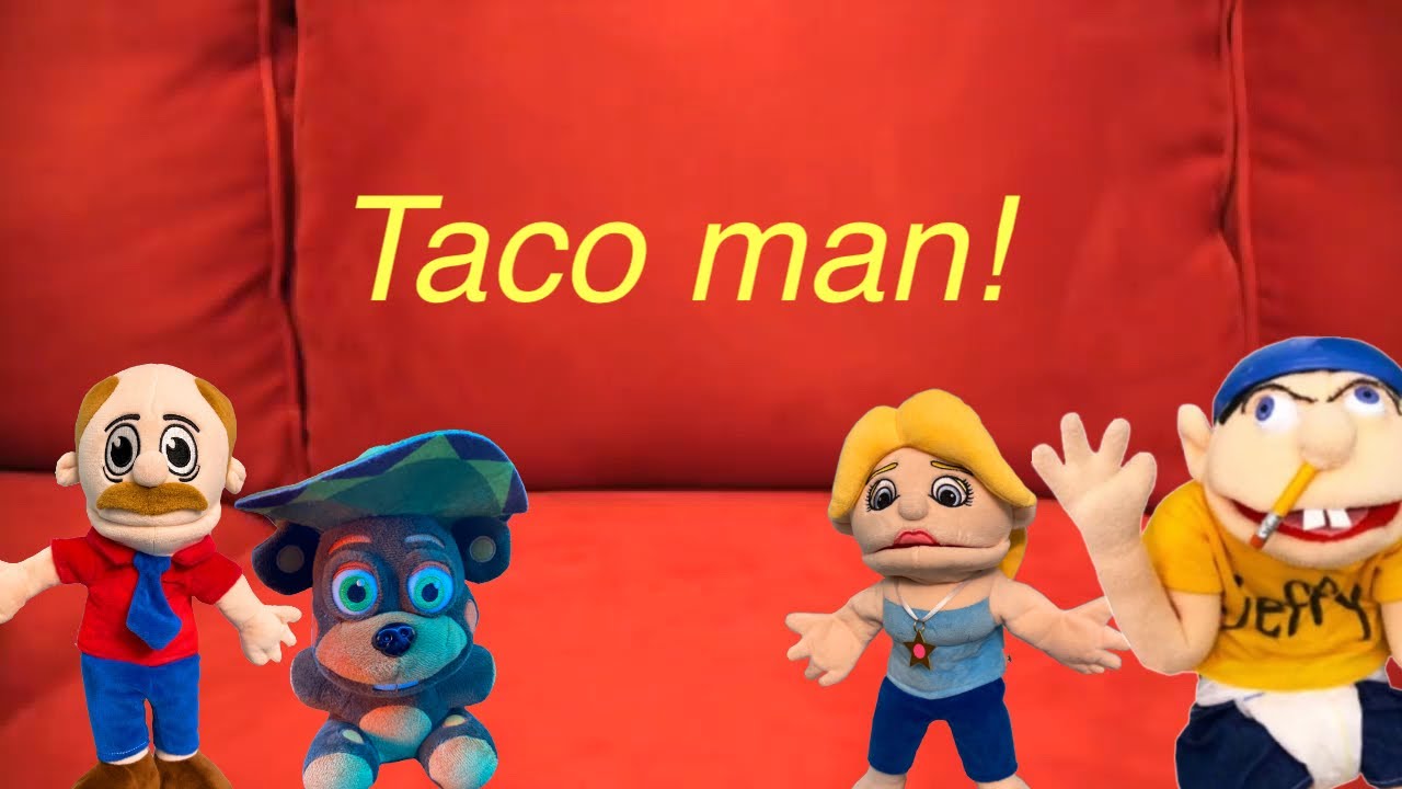 RG Movie: Taco man! - YouTube
