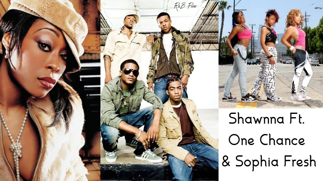 Shawnna Ft. One Chance & Sophia Fresh - Hide & Seek (2010) - YouTube