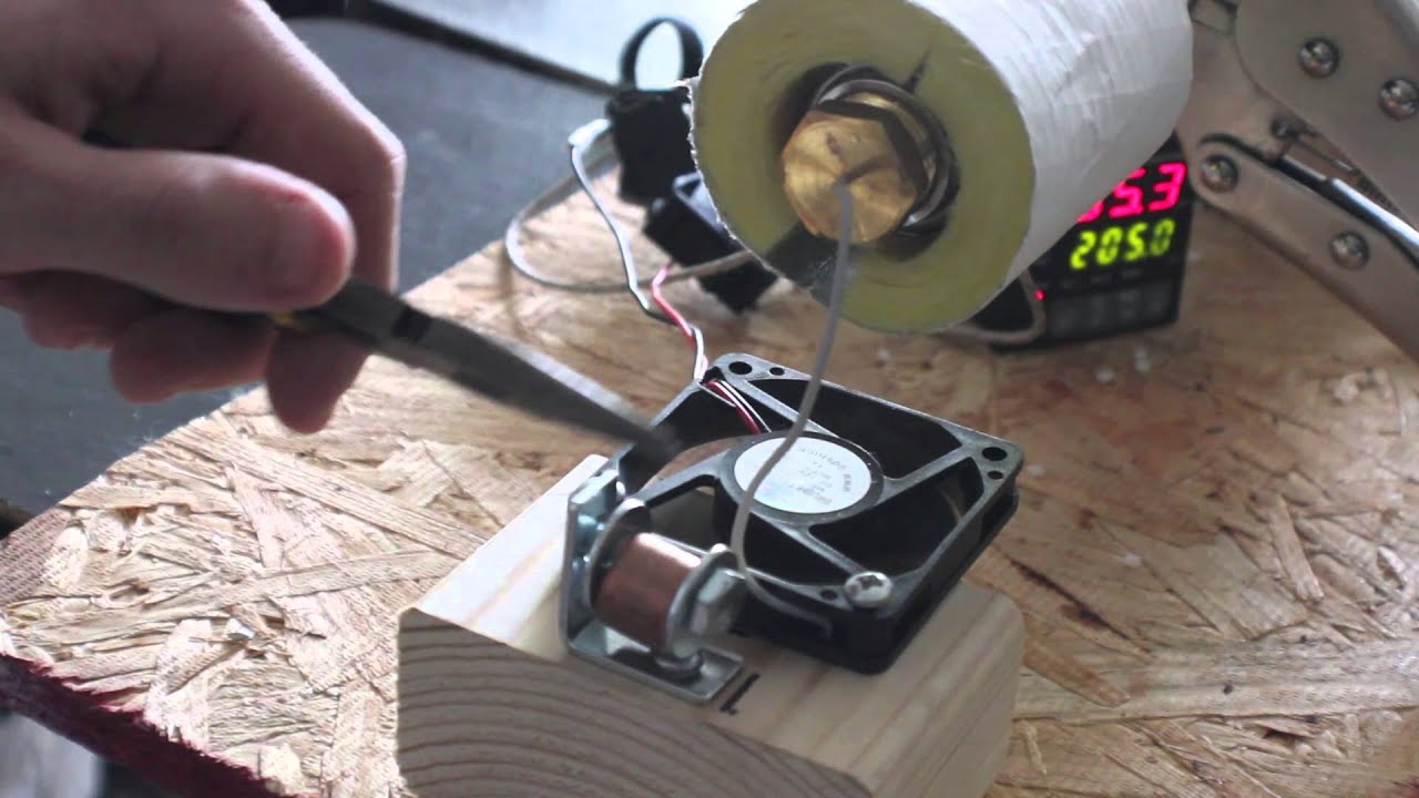 Filastuder AKA Filament Maker - YouTube