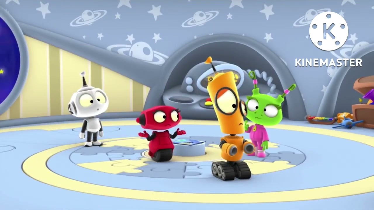 Rob The Robot Perfectly cut screams - YouTube