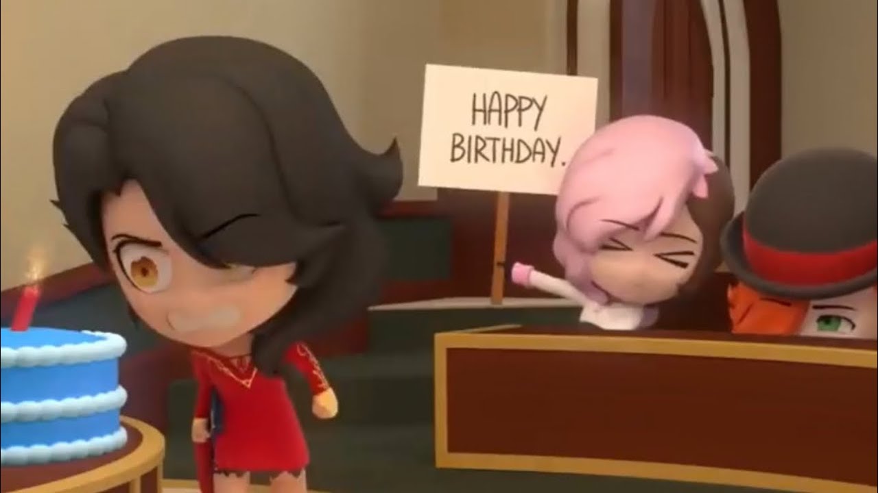 Neo wishes you a happy birthday - YouTube