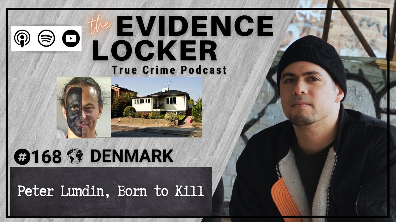 168. Peter Lundin, Born to Kill | Denmark FULL EPISODE - YouTube