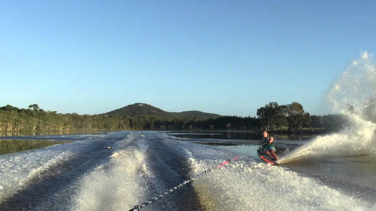 Calum Heath - 13m (-32) Glass Water At Ozskiresort - YouTube