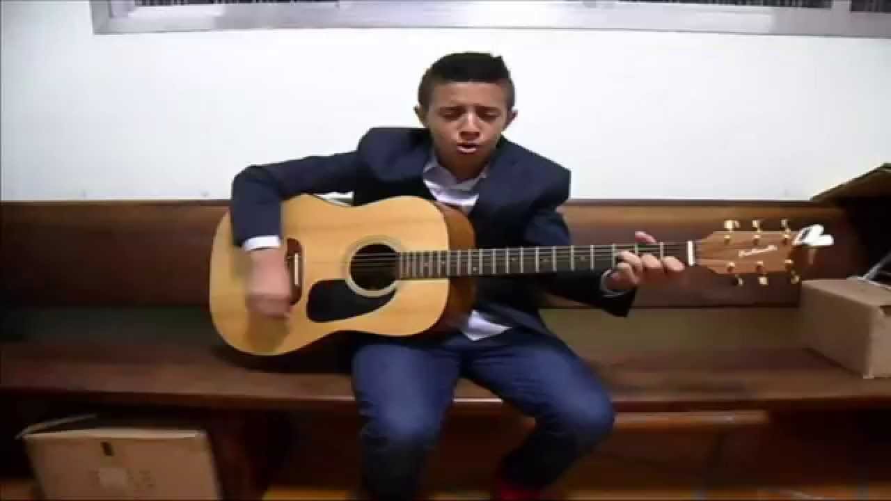 Meu Herói - Daniel Sobral ( Matheus Alves - Cover ) - YouTube