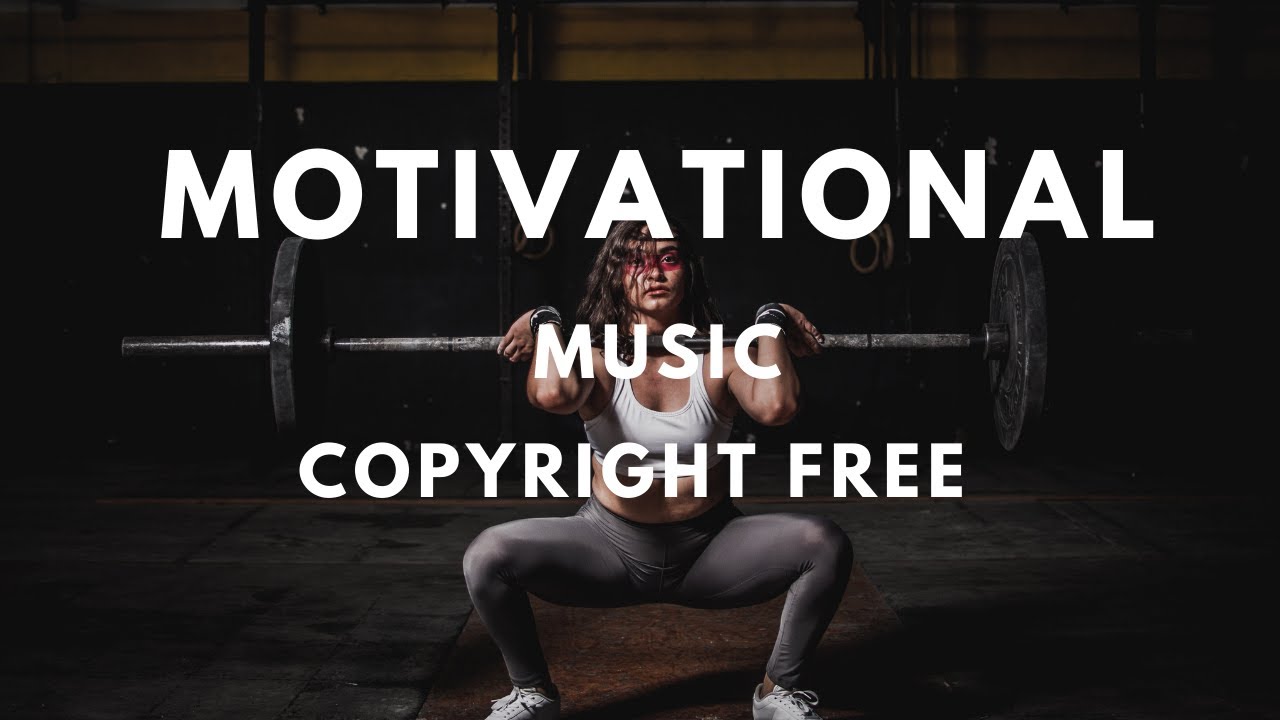 Motivational Hype music to get you pumped for the gym | Copyright free ...