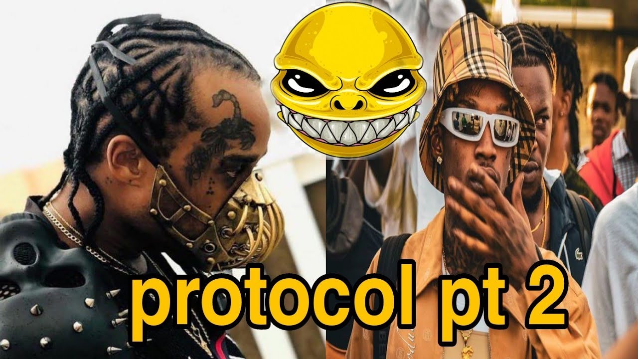 Skeng, and Tommy Lee most @elchapoScotttvEnt059 terrifying Song (Protocol )- pt2 - YouTube