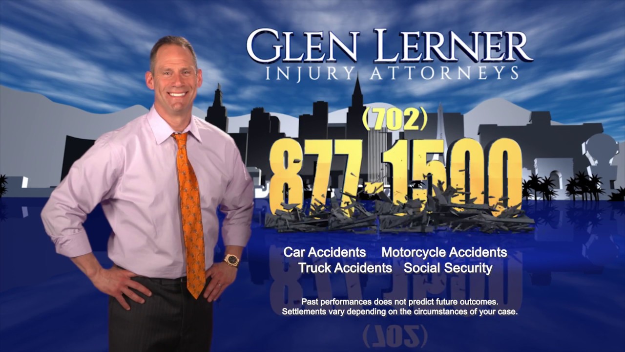 Don't Wait Over The Weekend | Glen Lerner Injury Attorney - Las Vegas ...