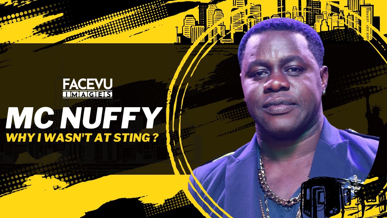 WHY WASN'T MC NUFFY AT STING 2022, VALIANT, AMARI, QUEENIE - YouTube