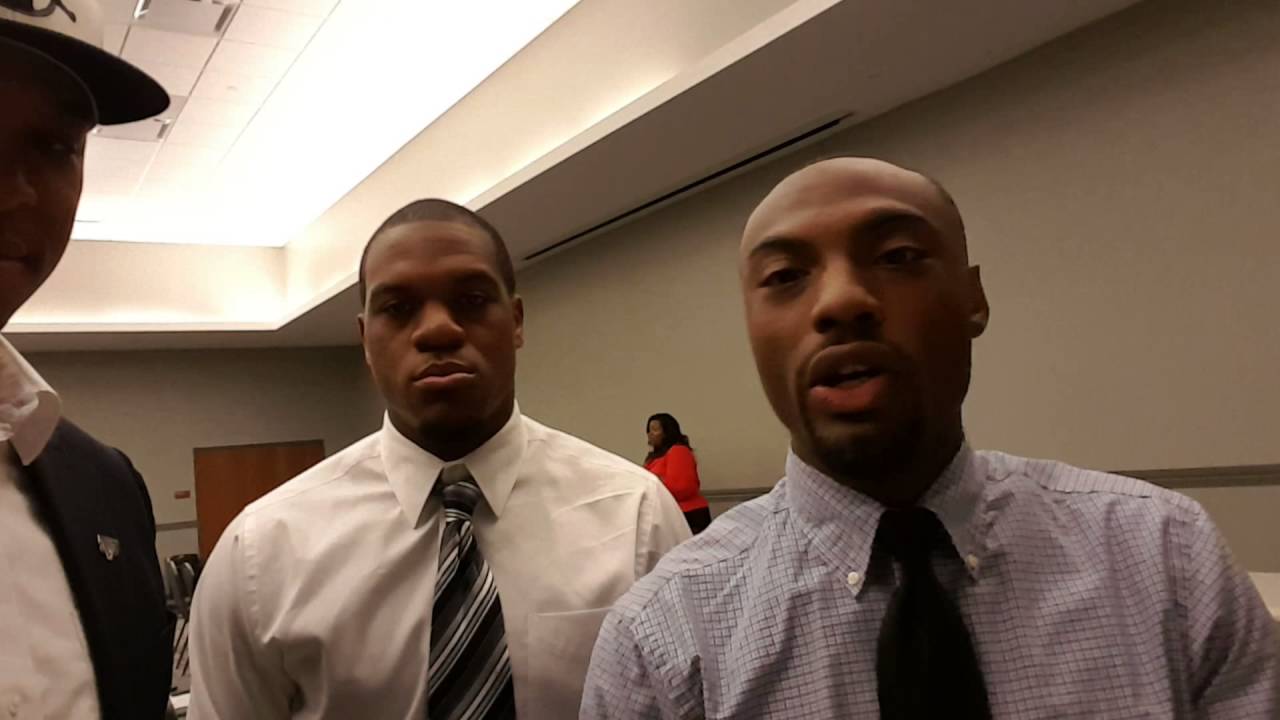 YBConnects: Interview with Karl Calhoun & Terrence Ward, Jr. - YouTube