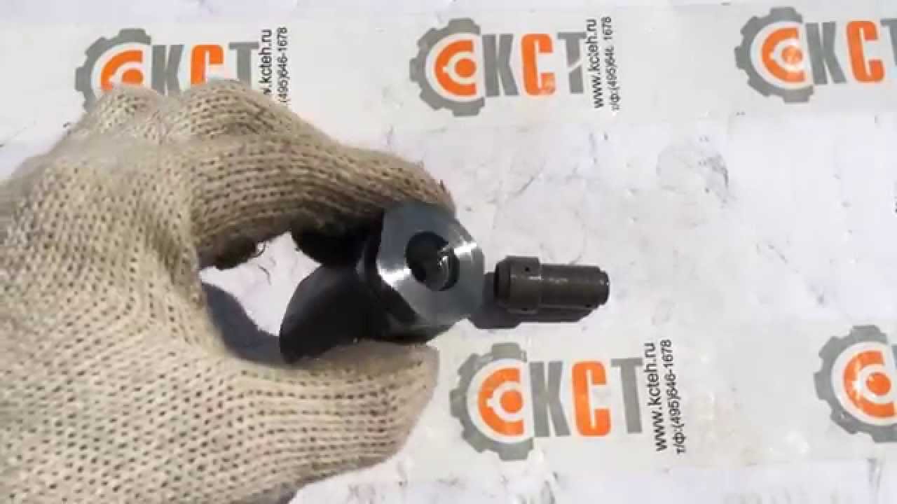 XJDB-00104 Клапан гидравлический сброса давления RELIEF VALVE-FOOT ...