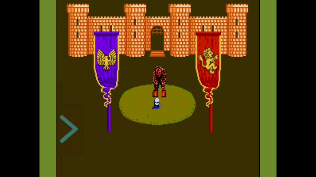 Battle Chess (nes) Todas las animaciones - YouTube