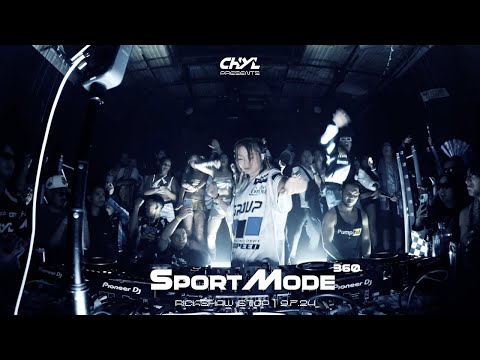 CHYL Presents: Sport Mode 360 @ Rickshaw Stop, San Francisco