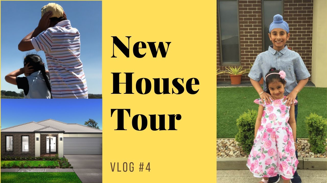 Visit to Aunt's House | ਮਾਸੀ ਦਾ ਘਰ - YouTube