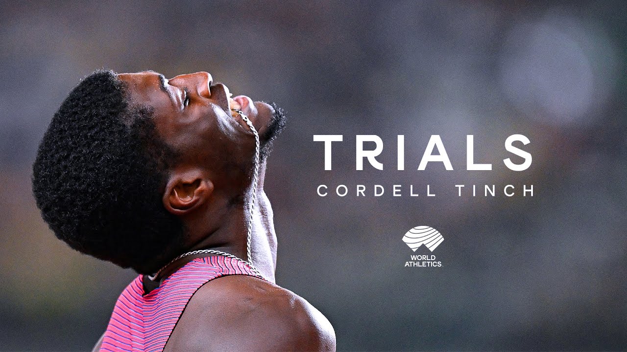 Trials | Cordell Tinch - YouTube