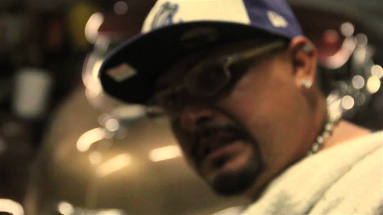 Merk Rock x J Lee ft. AB Dvinci - "Blind Man" - Official Compound Film ...