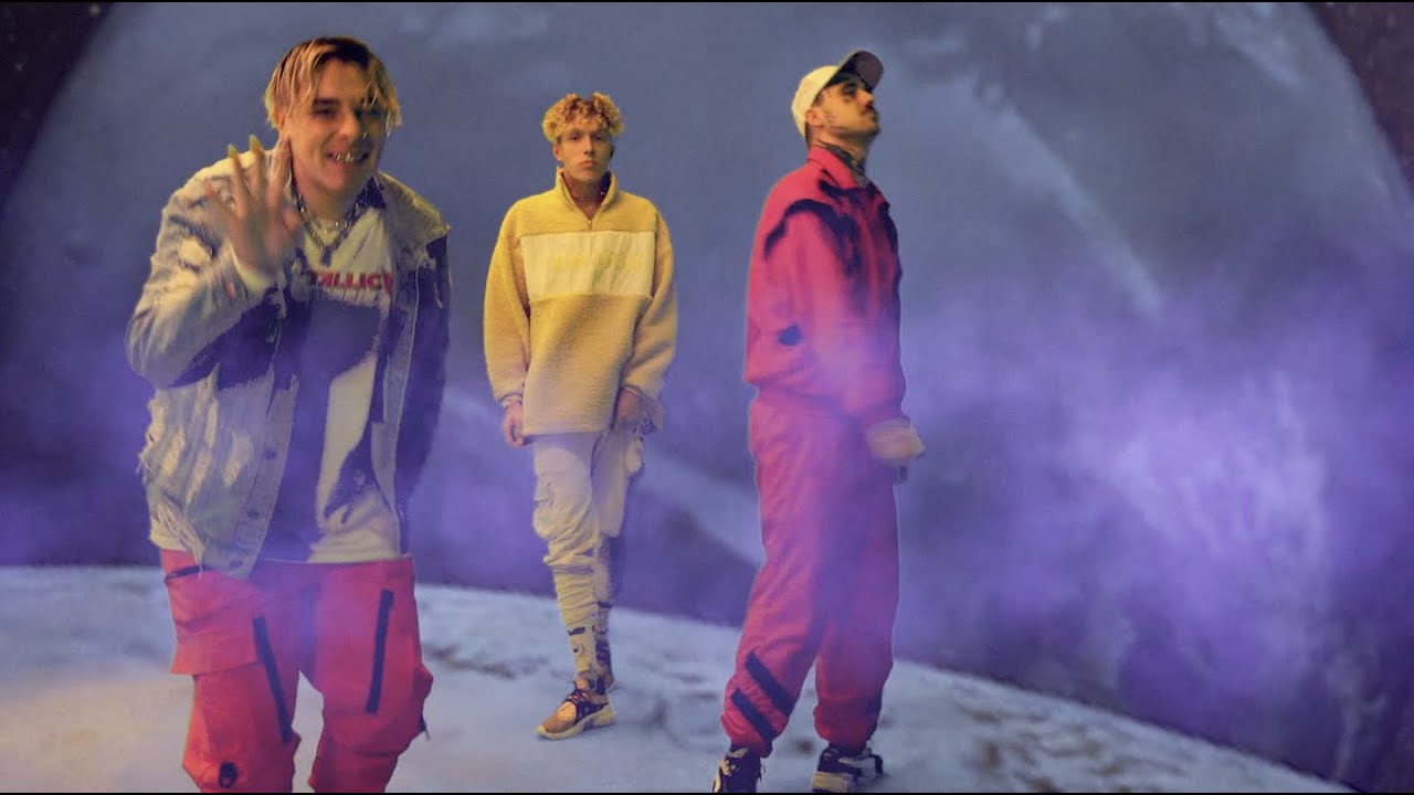 Petty Boy Osley x Saint Mylo x Golden BSP ~ Yummy (Official Video ...