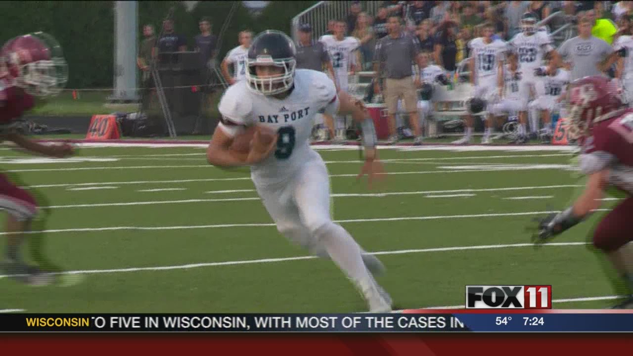 Gametime one-on-one with Mark Jonas - YouTube