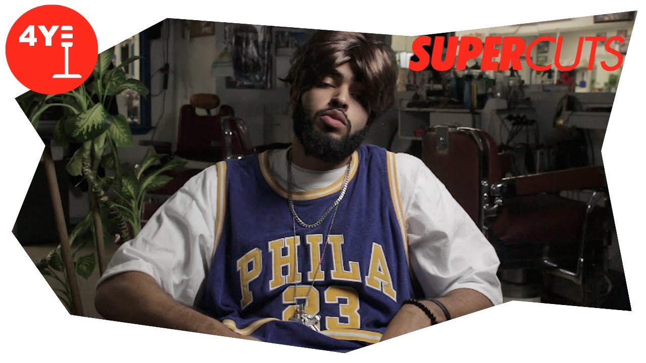 SuperCuts: Perfected Hair Styles for Black People! - YouTube