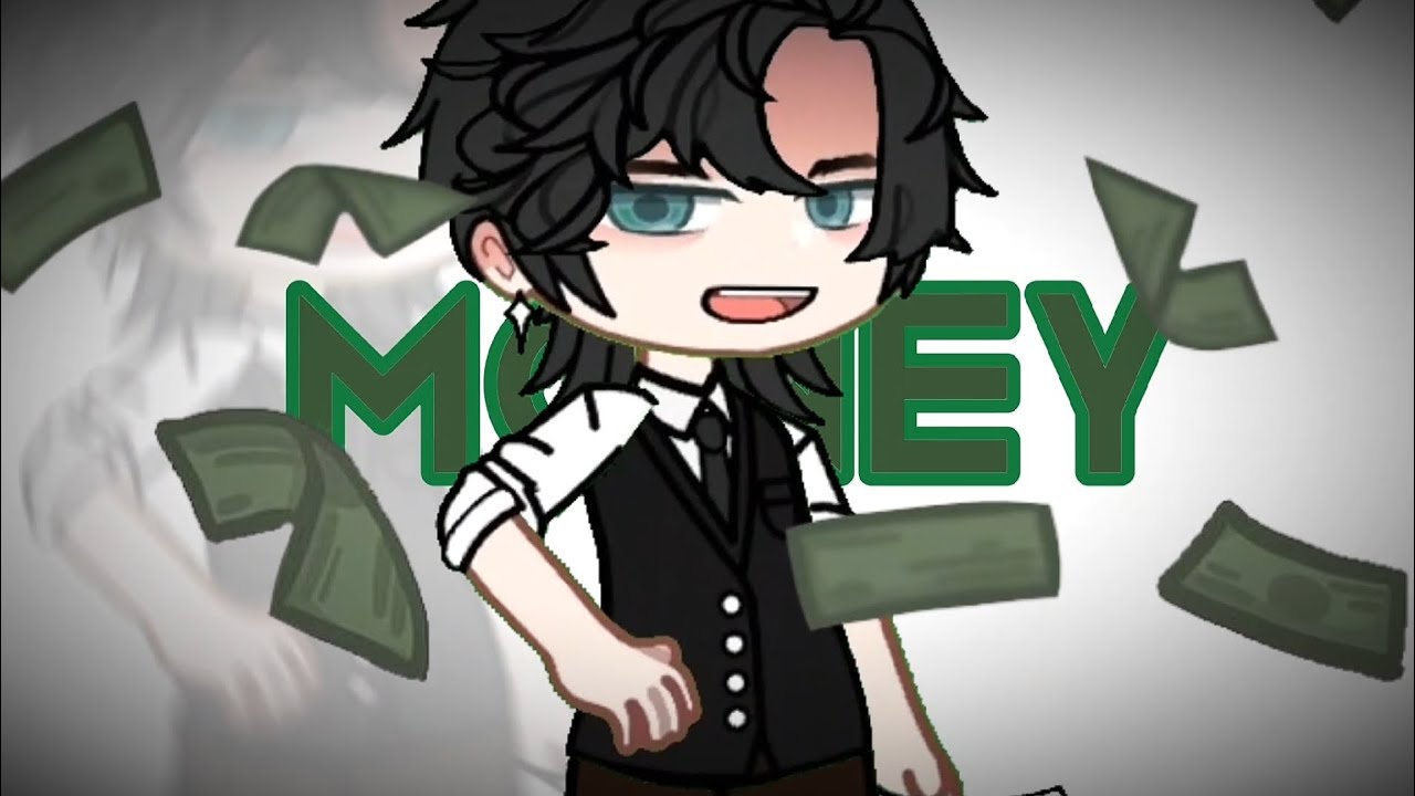 Money Money Green Green (Gacha Tweening) - YouTube