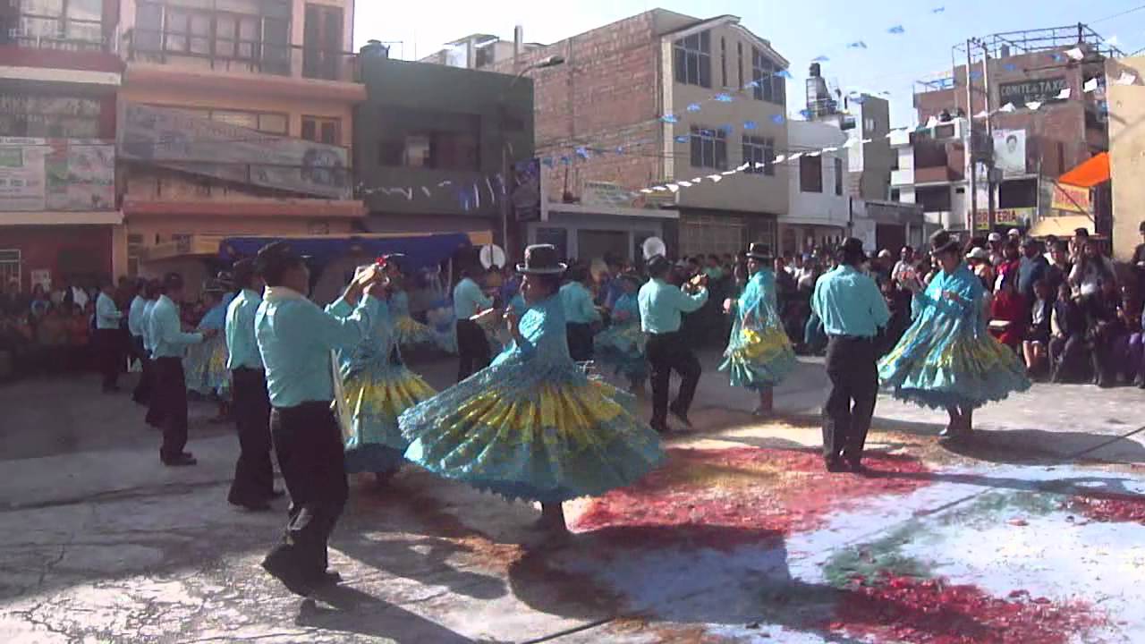 Fiesta San Pedro 2012 Tacna (Mercado 2 de Mayo) - Morenada Nueva ...