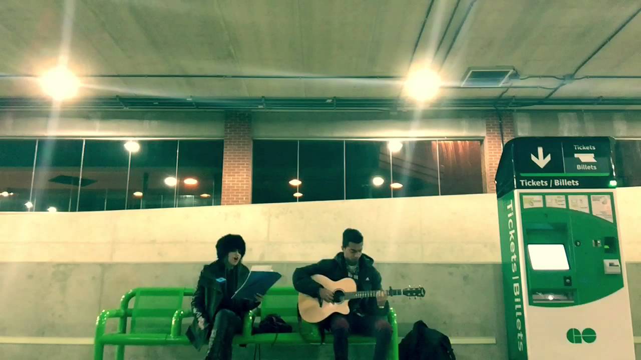 Avicii- Addicted To You Cover Tashwin feat Alvi - YouTube