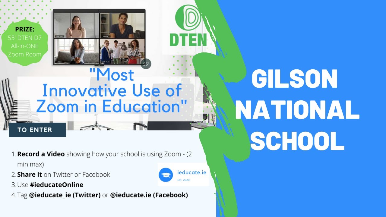Gilson National School - YouTube