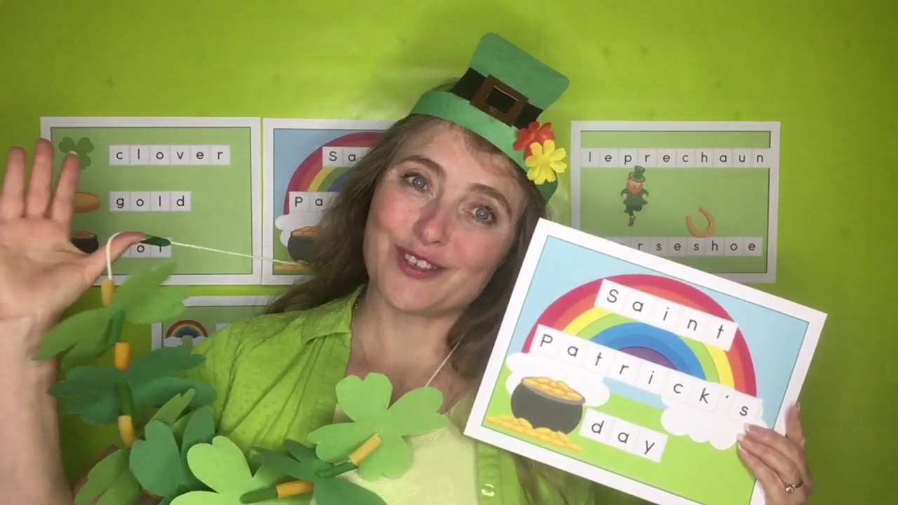 Extend your St. Patrick's Day story time with these follow up ...