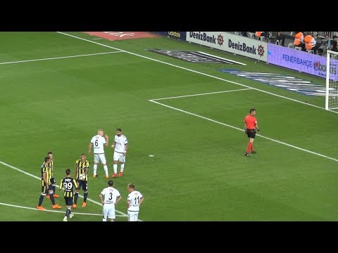 Fernandao Penaltıyı Soldado'ya bıraktı, Alkış aldı (Gol & Anons) [Fenerbahçe 3-2 Konyaspor 19.05.18]