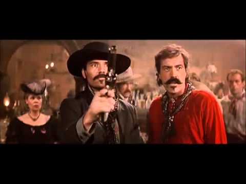 Doc Holliday & Johnny Ringo - YouTube
