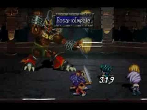 Saga Frontier - Red 15 - Berva 2 - YouTube
