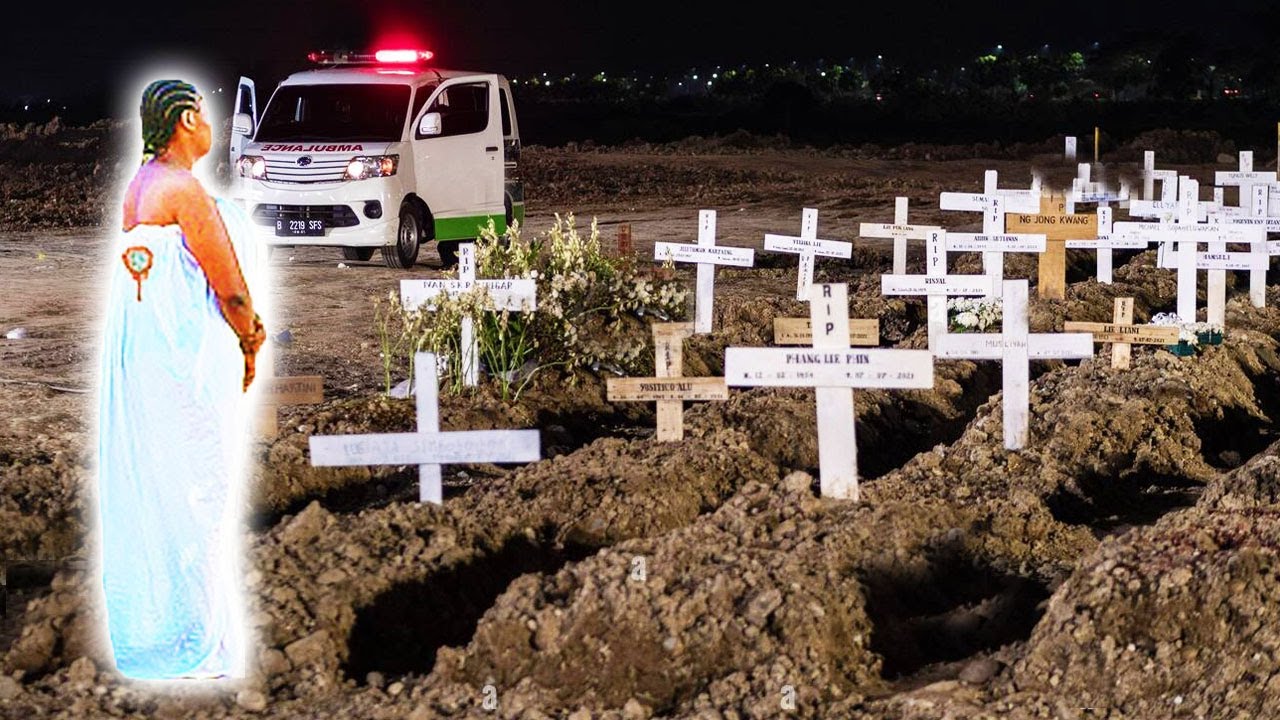 See What Happened To This Woman's Grave After She Was Poison By Her ...