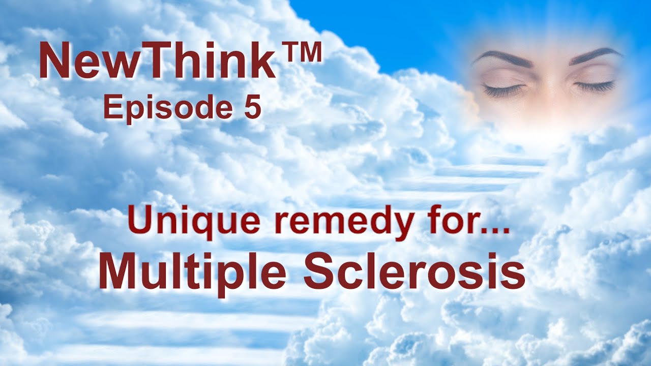 Unique Remedy For Multiple Sclerosis - YouTube