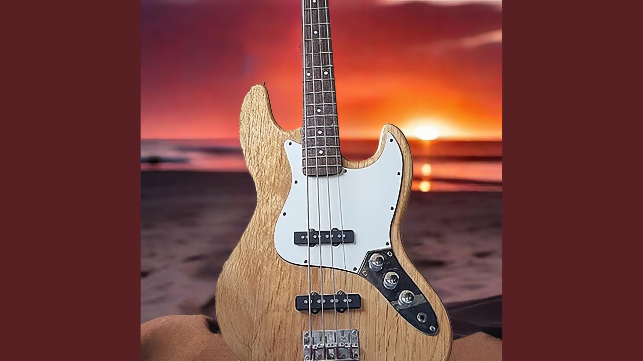 A Major | Classic Progression for Bass | Chords A E F#m C#m D A D E ...