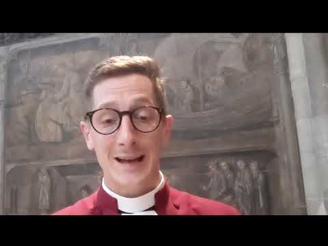 Reflection with Canon Andy Trenier – 12 August 2020 - YouTube
