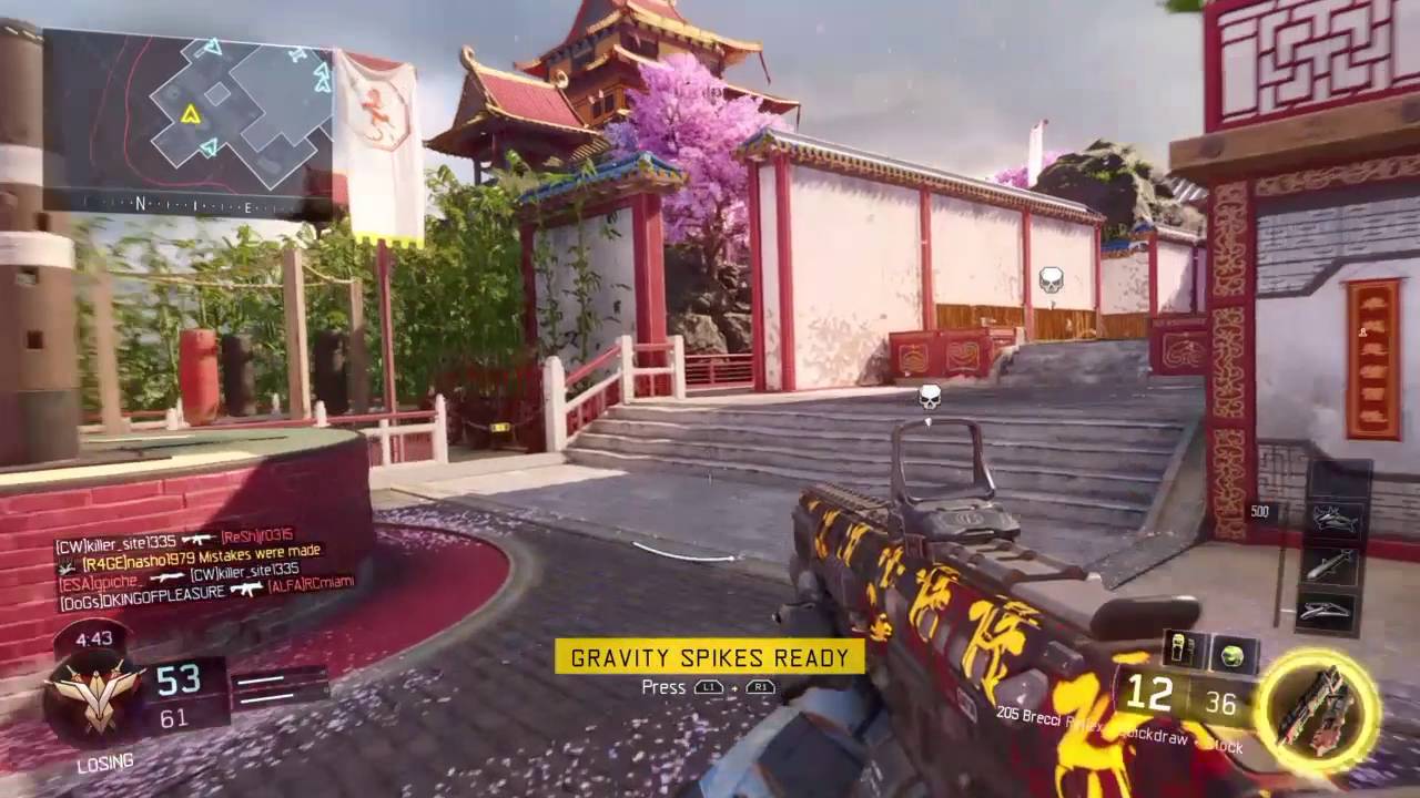 Luckiness Kills and I Lagged out!!!! - YouTube