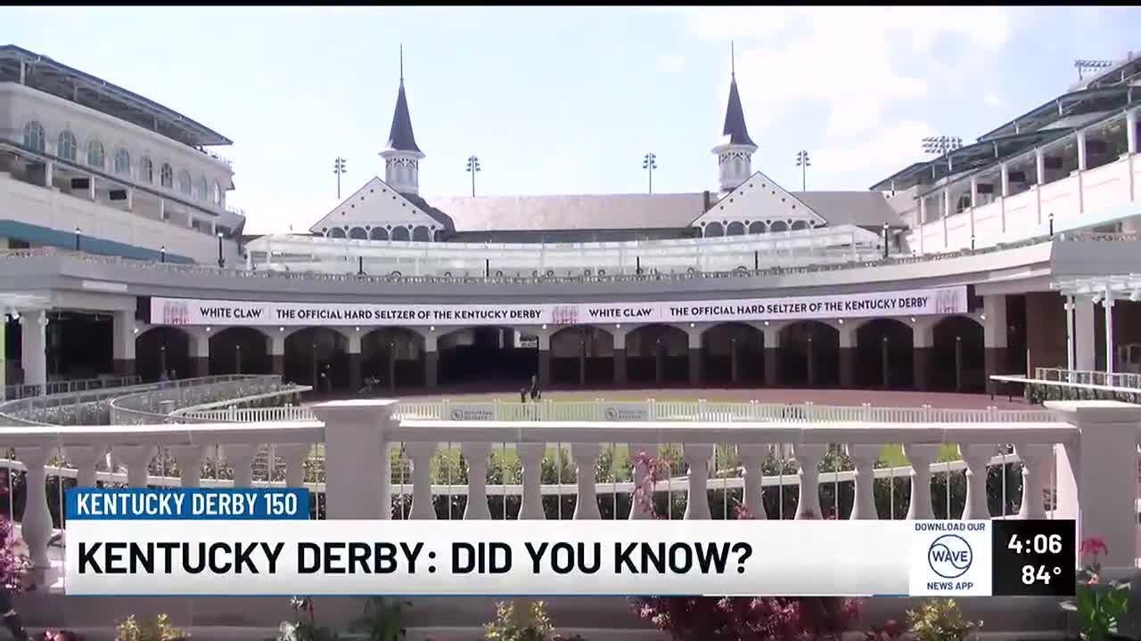Did You Know?: A history of Derby facts - YouTube