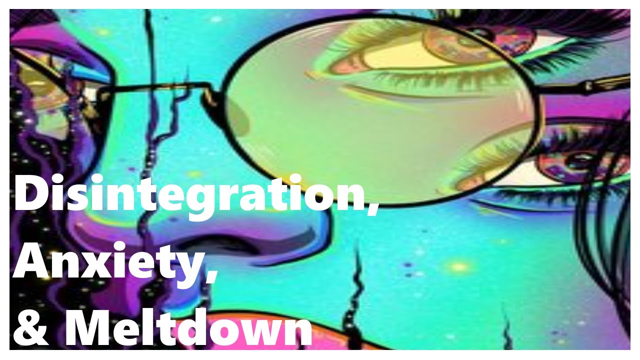 Disintegration, Anxiety, & Meltdown - An MDMA Trip Report - YouTube