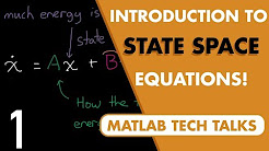 State Space - YouTube