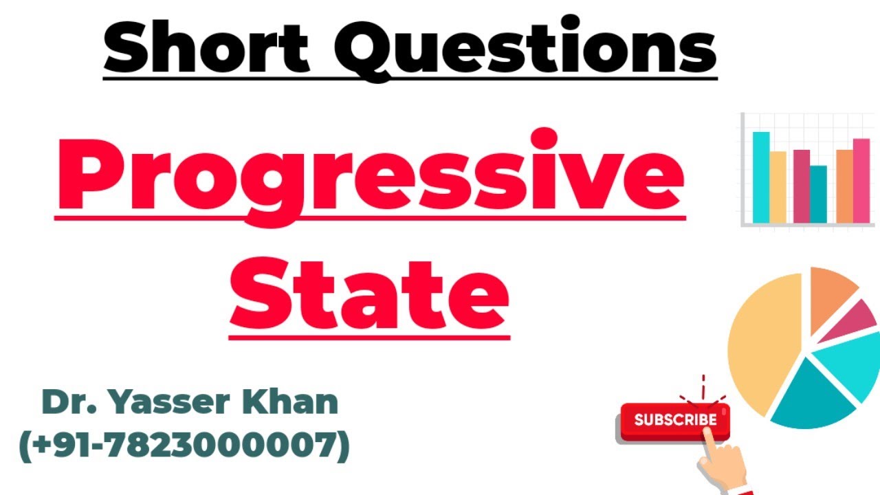 Progressive State - YouTube