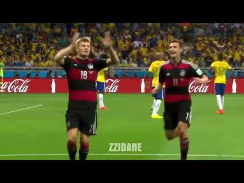 Germany vs Brazil 7 1 All Goals  Extended Highlights World Cup 2014