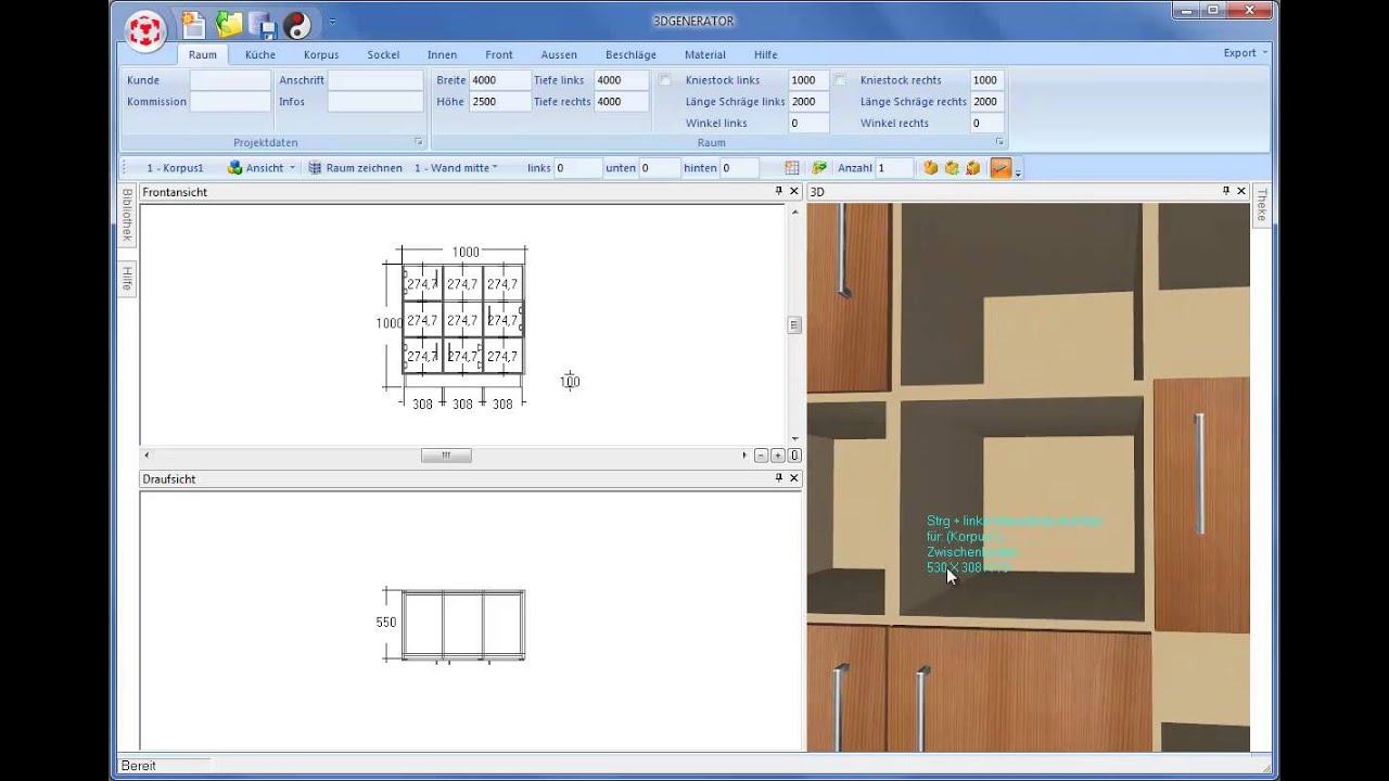 unit truncad - YouTube