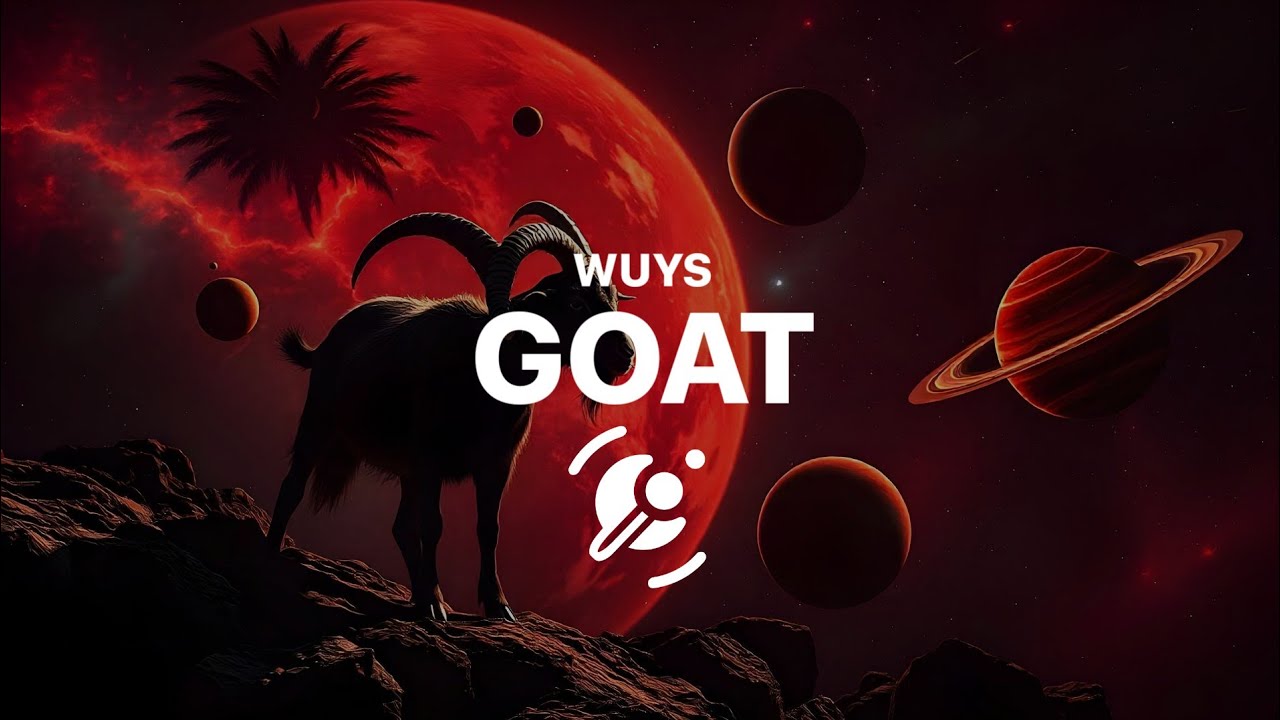 WUYS - GOAT - YouTube