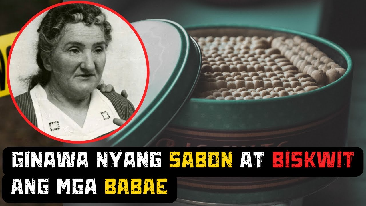 Ginawa nyang SABON at BISKWIT ang mga BABAE at pinamigay sa mga ...