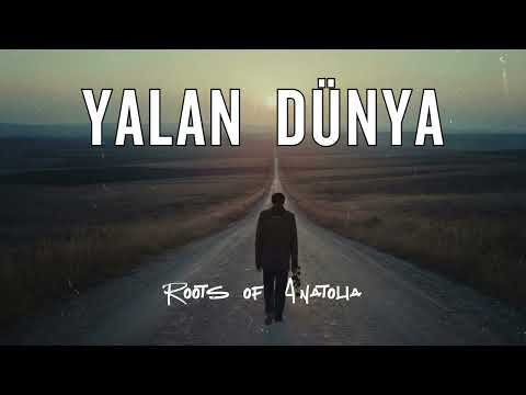Yalan Dünya | Psychedelic Anatolian Rock Cover